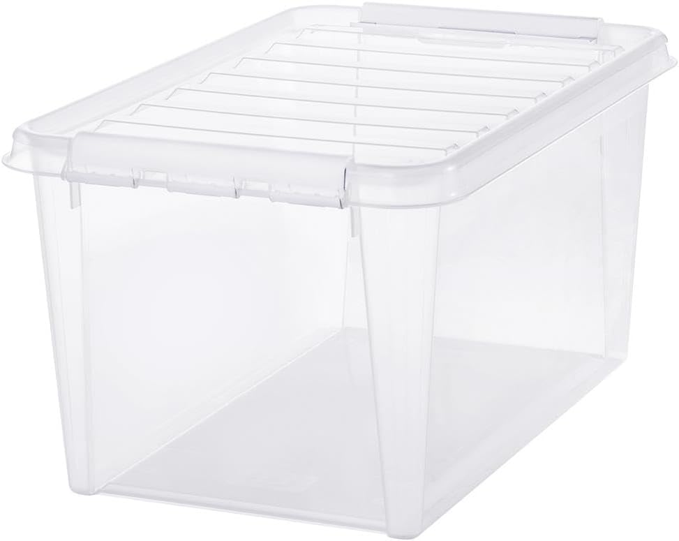 SmartStore CLASSIC 45 47 Litre Storage Box : Amazon.co.uk: Home & Kitchen