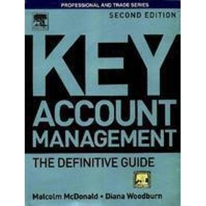 Key Account Management: The Definitive Guide, 2nd Edition : Amazon.in ...