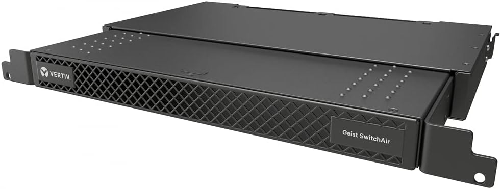 Amazon.com: Liebert Geist SwitchAir-Network Switch Cooling : Electronics
