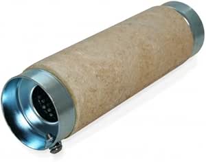 dB-Killer 59 mm x 205 mm Universal DB Eater for 2.1/2 Inch Manifold ...