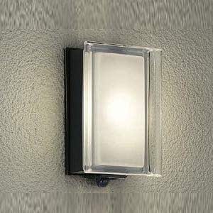 Amazon | 大光電機（DAIKO） 人感センサー付アウトドアライト 【LED内蔵】 LED 6.8W 電球色 2700K DWP-36900 | 大光電機 | セキュリティ・センサー ...