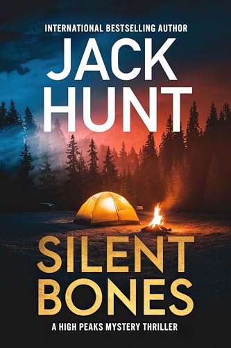 Jack Hunt Books in Order - Complete Bibliography | Reading Order Books