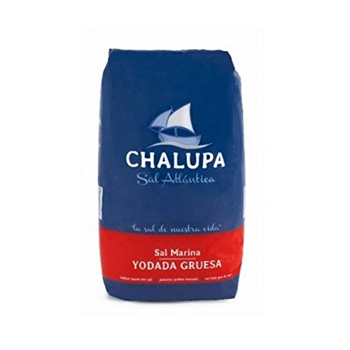 ¿Por qué es importante el yodo en la sal?: Beneficios de la sal marina ...