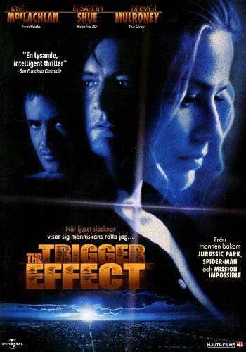 The Trigger Effect - DVD - David Koepp with Kyle MacLachlan and Elisabeth Shue .: Amazon.de ...