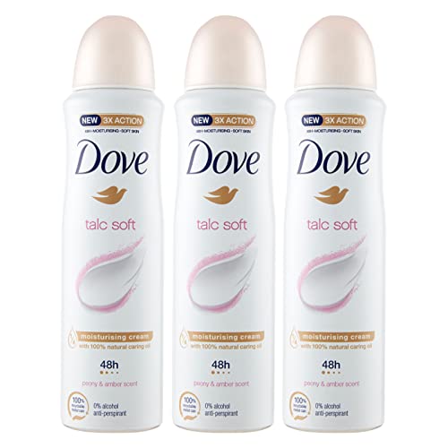 Deodorante Dove Talco Spray → Classifica 20 Più Venduti e Prezzi 2024