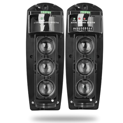 10 Best Laser Motion Detector Alarms | 2025