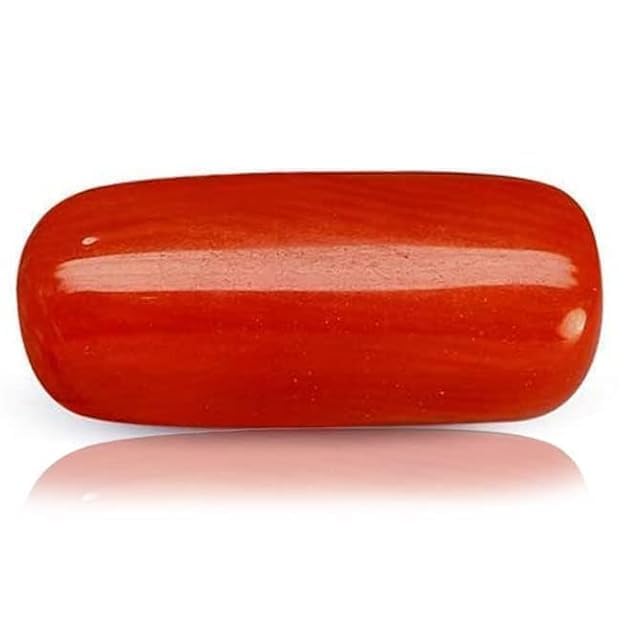 Italian Red Stone panchdhatu stone Original certified Natural Stone ...