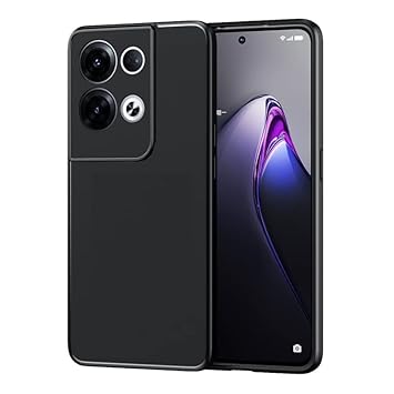 MULTRONICS Back Cover for Oppo Reno 8 Pro 5G Soft TPU Back Cover ...
