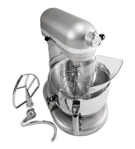 KitchenAid Professional 600 Mixer Review | KitchenSanity