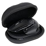 ・ブランド:co2CREA・製造元:co2CREA・モデル:CCDD0921・製造元/メーカー部品番号:CCDD0921・特別な保護トラベル収納ケース-co2CREA 互換品 ロジクール Logicool G502 X PLUS/G502 ...