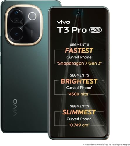 vivo T3 Pro 5G Smartphone