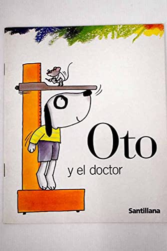 Amazon.com: Oto y el doctor. Cuento 1: 9788429473346: Mariscal: Books