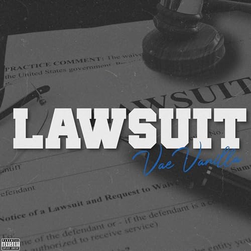 Play Lawsuit by Vae Vanilla on Amazon Music