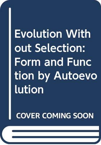 Evolution Without Selection Form And Function By Autoevolution Lima 7229