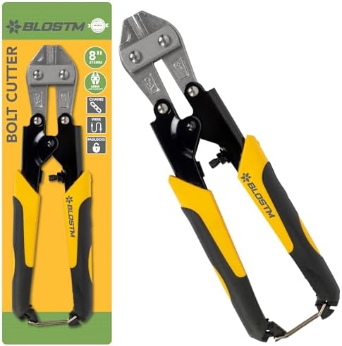 Unibos | Heavy Duty | Professional Bolt Cutter | Cable Cutters | Carbon ...