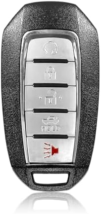 Amazon.com: Keylessbest Replacement for 2020 - 2023 Infiniti Q50 Q60 ...