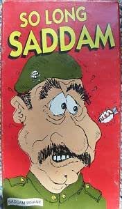 Amazon.com: So Long Saddam [VHS] : Movies & TV