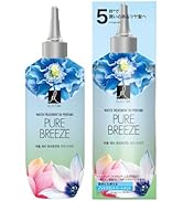 Amazon | 【ELASTINE 公式】エラスティン パヒューム ヘアケアシリーズ (ピュアブリーズ 本体400mL セット) | §el∞ELASTINE | シャンプー ...