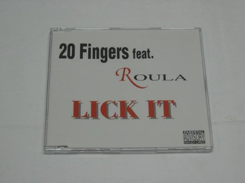 20 FINGERS FEAT. ROULA - LICK IT [CD:SINGLE] - Amazon.com Music