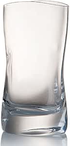 Amazon.com | Nambe River Crystal Hiball Glasses, Set of 2: Highball ...