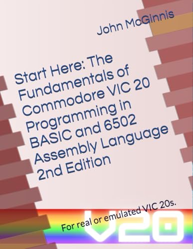 Commodore VIC-20: The First Million-Selling Home Computer - 80s Heaven