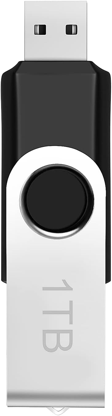 Amazon.com: USB Flash Drive, Portable Thumb Drives: USB Memory Stick ...