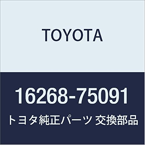 Toyota 16268-75091 Water By-Pass Pipe : Amazon.in: Car & Motorbike