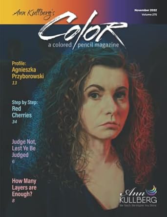 Color Magazine: November 2022 Issue: Kullberg, Ann, Dicksion, Rhonda ...