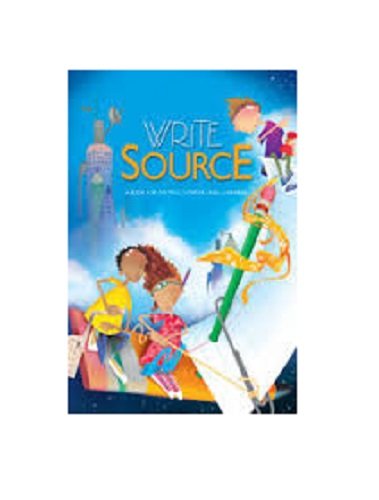 Great Source Write Source: Interactive Cd Site License Grade 5 (Write ...