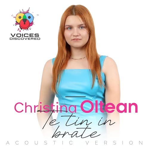 Amazon Music Unlimited - Christina Oltean 『Te tin in brate (Acoustic ...