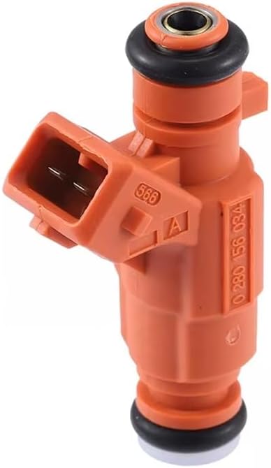 car Fuel Injector 1Pc 0280156034 1984E9 Fuel Injector For Peugeot 206 ...