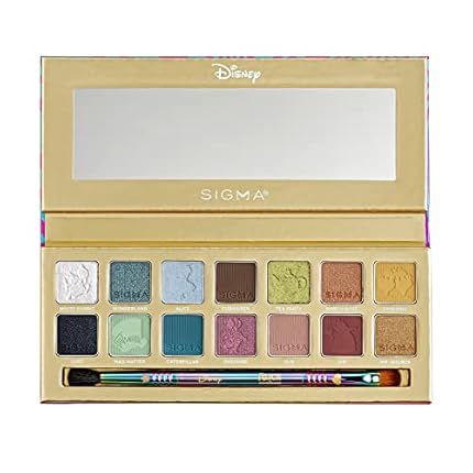 The 30 Best Disney Makeup Palettes of 2025 [Verified] - Cherry Picks