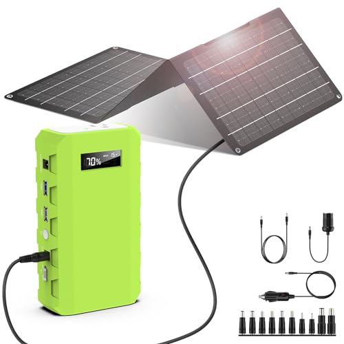 Best Portable Solar Generators: A Green Power Solution for On-the-Go ...