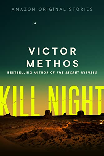 Kill Night (We Could Be Heroes) eBook : Methos, Victor: Amazon.co.uk ...