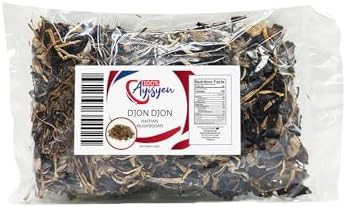 Amazon.com: Djon Djon - 2 Oz - Grown in Haiti - 100% Ayisyen : Grocery ...