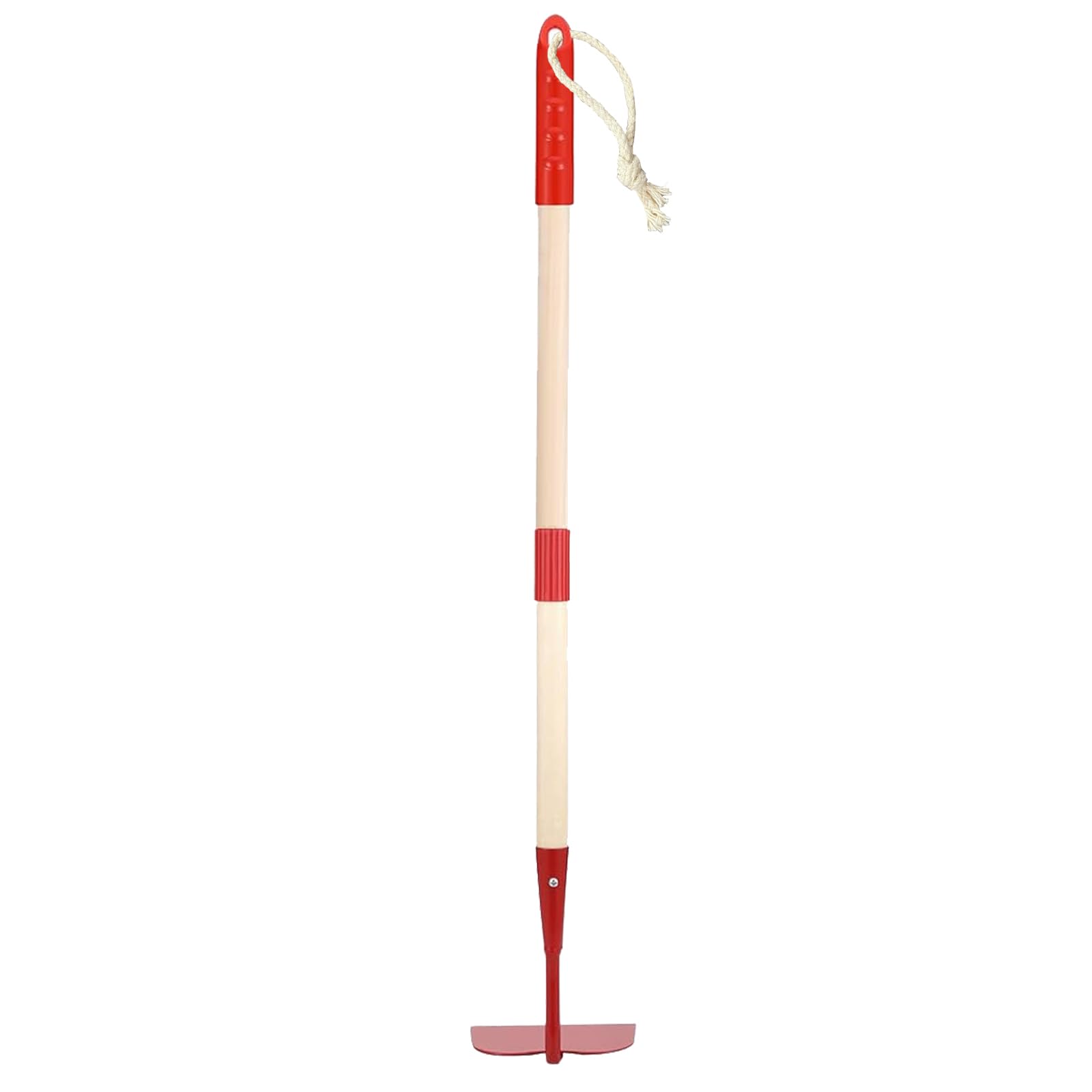 Amazon.com : Xifando Kids Garden Lawn Hoe-Small Wooden Handle Hoe with ...