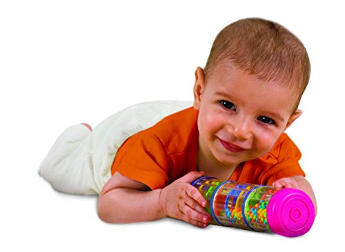 Halilit Baby Rainmaker Mini Toy (8 inch) - Rain Stick Musical ...