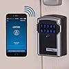 Amazon.com: Master Lock Digital Lock Box for Keys with Code, Electronic ...