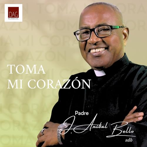Play Toma Mi Corazón by Jesús Anibal Bello on Amazon Music Unlimited
