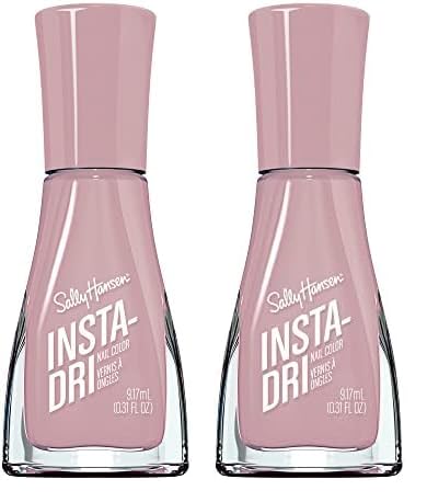 Amazon.com : Sally Hansen Insta-Dri Nail Polish - City Chic Collection ...