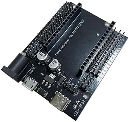 ESP32 Expansion Board ESP32 30P DEVKIT -V1 Power Module Breakout Board ESP32S Type-C MicroUSB ...