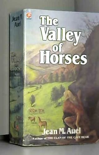 The Valley of Horses: Amazon.co.uk: Jean M Auel: 9780340329641: Books