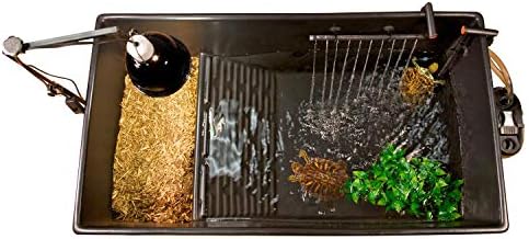 Zoo Med Turtle Tub Complete Kit : Amazon.in: Pet Supplies