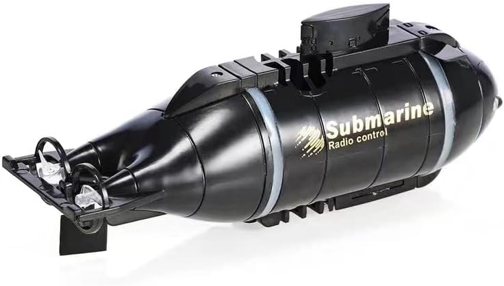 Amazon.com: Mini Remote Control Submarine Boat Nuclear Submarine RC ...