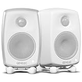・ブランド:GENELEC・製造元:GENELEC・世界中のスタジオとアーティストから支持される信頼のあるリファレンスサウンド・ドライバー・サイズ：76 mm 低域 + 19 mm 高域・周波数特性：67 Hz - 25 kHz (&quo...