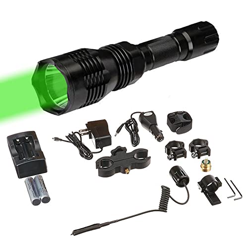Find The Best Cree Led Hunting Light Reviews & Comparison - Katynel