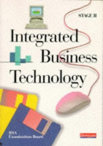 Integrated Business Technology Stage II Students' Book: Amazon.co.uk ...
