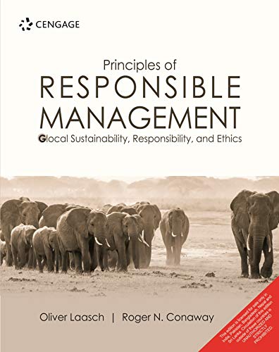 Buy Principles of Responsible Management: Glocal Sustainability ...