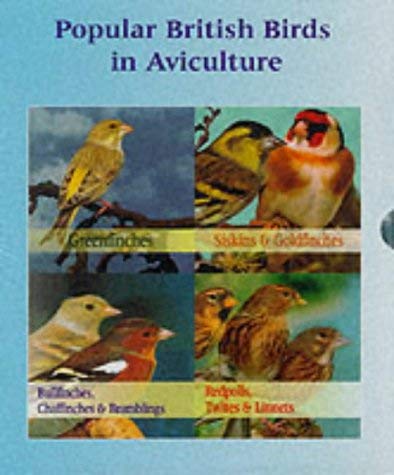 Popular British Birds in Aviculture: Lander, Peter, Partridge, Bob ...