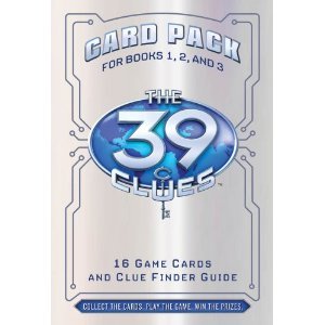The 39 Clues: Card Pack (v. 1): Scholastic Inc.: 8582010888882: Amazon ...